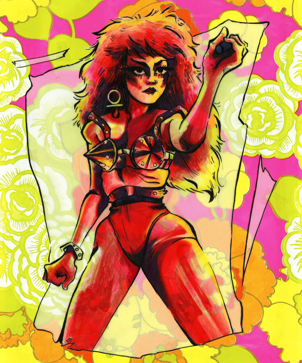 Nina – Grover Hogan